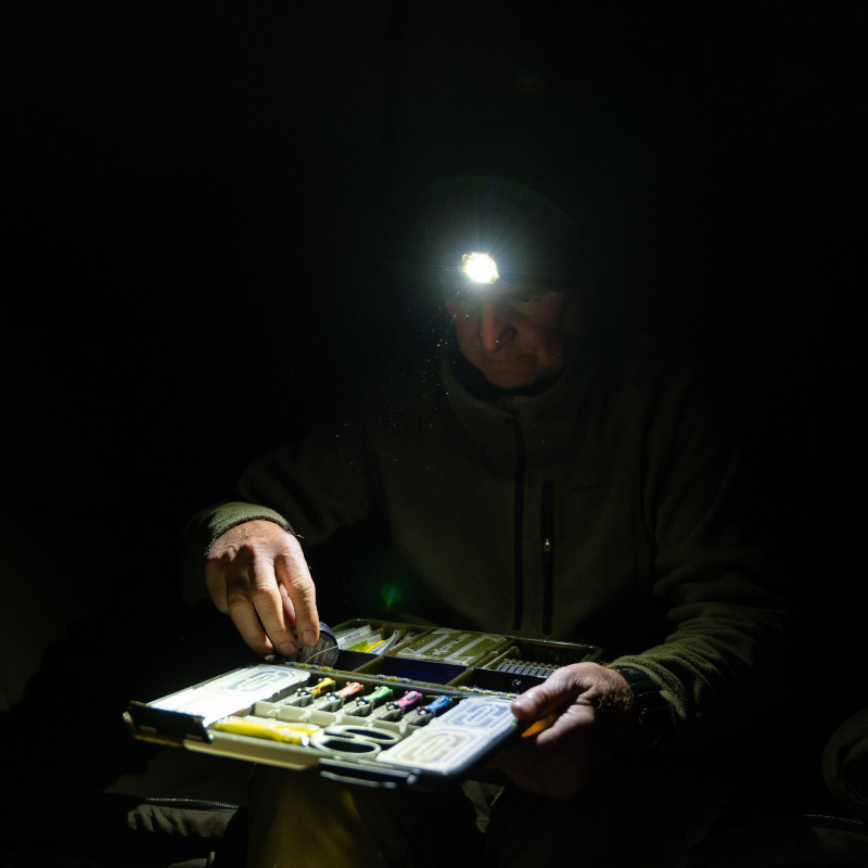 Korum Supa Lite Headtorch - £19.99